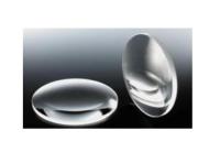 China Photoelectric Information CaF2 MgF2 Spherical Plano Convex Lens for sale