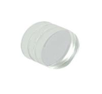 China Achromatic Doublet Emented Lens λ/6 Surface Precision H-K9L BK7 Quartz for sale
