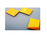 China CO2 Laser Optical Elements Znse Window FLIR ZnSe Zinc Selenide Window for sale