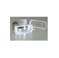 China BK7 Quartz Sapphire Biconcave Lens Anti Reflective Multilayer Film λ/6 Surface Precision for sale
