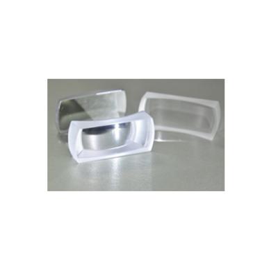 China BK7 Quartz Sapphire Biconcave Lens Anti Reflective Multilayer Film λ/6 Surface Precision for sale