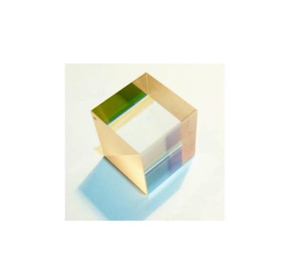China Spectroscope Optical Elements Glass Ceramics H-K9L Non Polarizing Beam Splitter for sale