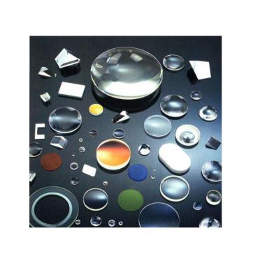 China Custom Optical Parabolic Mirror Spherical Surface Processing Dielectric Multilayer Film 632.8nm for sale