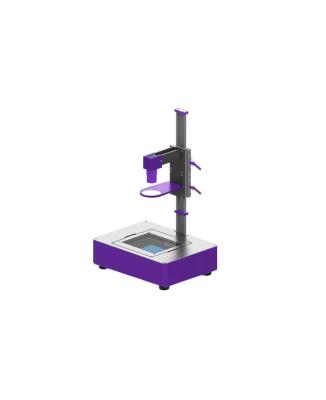 China Transparent Substance Stress Birefringence Detection Equipment 590nm for sale