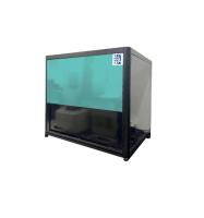 China Transverse Resolution 0.25mm Car Paint Surface Inspection Equipment OEM for sale