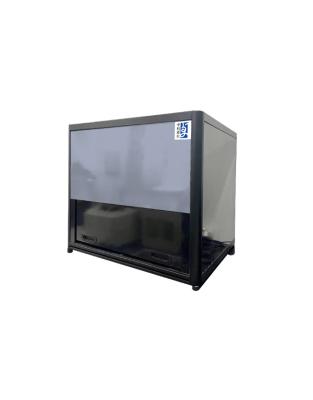 China Lens Surface Shape Structural Light Inspection Equipment 200x150mm ±3μm Precision for sale