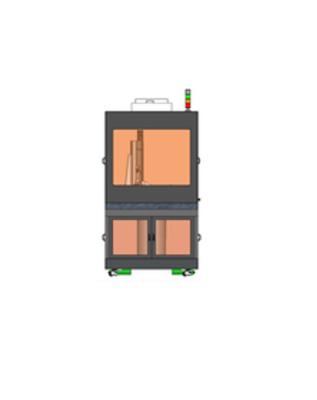 China ZEIT Non Standard Equipment Spin Coater For Optical Processing Industry for sale