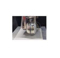 China Intelligent Magnetorheological Finishing Equipment RTB800-400 for Screen Defect Repair 800x400mm for sale