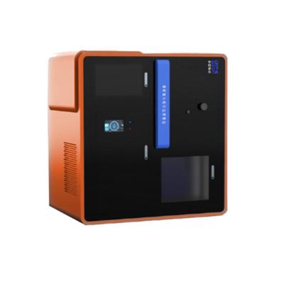 China ALD Al2O3 Optical Coating Equipment Coating Size 200×200mm for sale