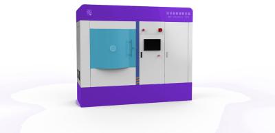 China PVD Magnetron Sputtering Coating Machine for Metal Film Metal Oxide AIN 700mm Chamber for sale