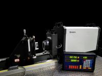 China Horizontal Sphere Laser Interferometer 150mm Clear Aperture Phase Shifting for sale