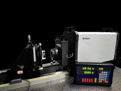 China Horizontal Sphere Laser Interferometer 150mm Clear Aperture Phase Shifting for sale