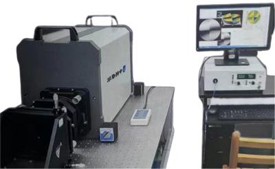 China Sphere Laser Interferometer System INF-SL-100 100mm Clear Aperture for Optical Process for sale