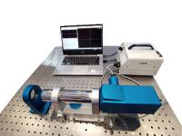 China Ф40mm Clear Aperture Digital Autocollimator For Flatness Measuring for sale