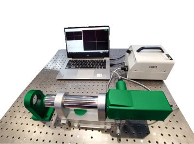 China Digital Autocollimator DA40-3 0.002″ Resolution for CNC Machining Angle Measurement for sale