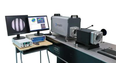China Ф300mm Aperture Horizontal Laser Interferometer System For Dual Port Test System for sale