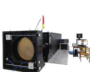 China Ф600mm Large Aperture Horizontal Laser Interferometer Measuring System INF-HL-600 for sale