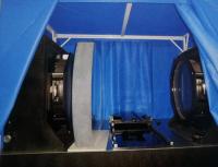 China Ф600mm Large Aperture Horizontal Laser Interferometer Measuring System INF-HL-600 for sale