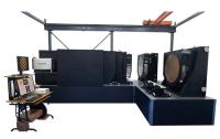 China Horizontal Laser Interferometer System 800mm Large Aperture High Accuracy for sale
