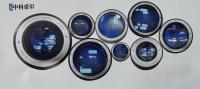 China Laser Interferometer Spherical Lens 4 Inch Aperture F0.65 to F2.0 Custom for sale