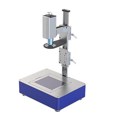 China Real-Time Stress Birefringence Testing Equipment 0.1nm Resolution Automated Analysis for sale