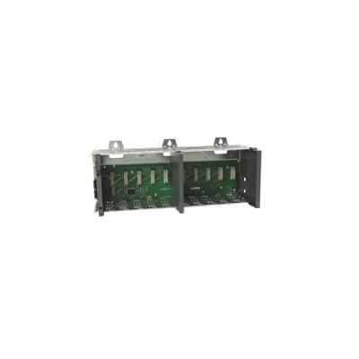 China SLC 500 I/O Chassis Allen Bradley PLC 1746-A10 With 10 Slots Measures for sale