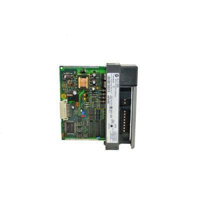 China PLC Chassis Allen Bradley 1746-NO4V SLC 500 Analog Output Module for sale
