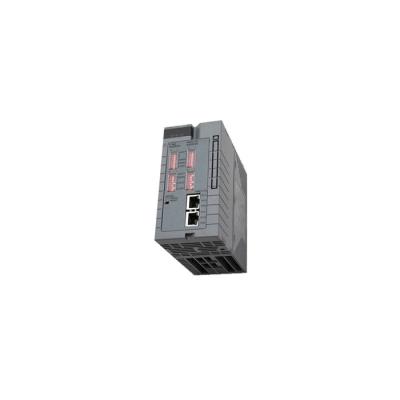 China AMN51 Structured Text Programming Yokogawa PLC Control System With Up To 2048 I/O Points for sale