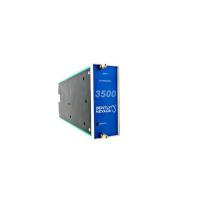 China 330850-50-05 Compact Design Bently Nevada 3500 System Input Module With Output Data 4-20MA for sale