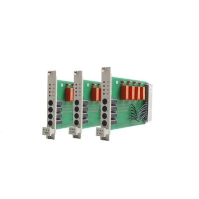 China Aluminum Z7138 Hima PLC DCS IO Module With Safety System HIQuad X for sale
