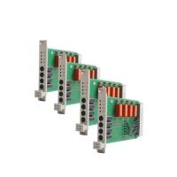 China H7506 HIMA White Steel Body Programmable Logic Controller With Digital Analog Temperature Input / Output for sale