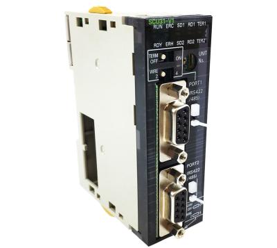 China CJ1W-SCU31-V1 Omron PLC Model Obsolete Serial Communications Unit for sale