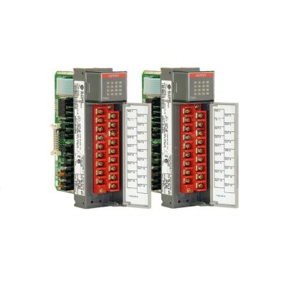 China USA Allen Bradley PLC 1734-OE2V GuardLogix Series Safety Partner Controller for sale