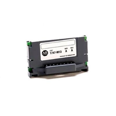 China USA Allen Bradley 1747-M13 Brand New Original SER A SLC EEPROM Memory Module for sale