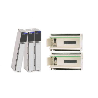 China 140CPS52400 Schneider ATV12HU22M3 Original 8 Digital Outputs PLC for Electrical Equipment for sale
