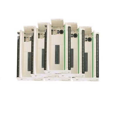 China 140CPS41400C Original Quantum TSXMRPC768K PLC with 24V DC Power Supply for sale