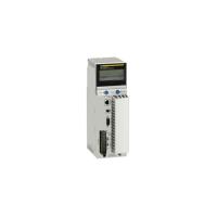 China UKA 024 Schneider Electric Quantum PLC TSXMRPC768K 24VDC Programmable Logic Controller IP20 for sale