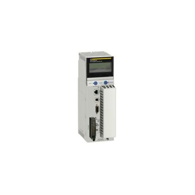 China UKA 024 Schneider Electric Quantum PLC TSXMRPC768K 24VDC Programmable Logic Controller IP20 for sale