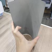 China 0.15mm-2.0mm Titanium Sintered Plate Porous Gas Diffusion Layer Material for sale