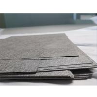 China PEM Hydrogen Production Gas Diffusion Layer Pure Titanium Powder Felt for sale