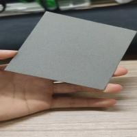 China 0.15mm-2mm Pure Nickel Felt Asymmetric Gradient Gas Diffusion Layer Material for sale