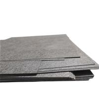 China 12-20 μm Titanium Fiber Mat Wide Width and Optimal Pore Size for Industrial Applications for sale