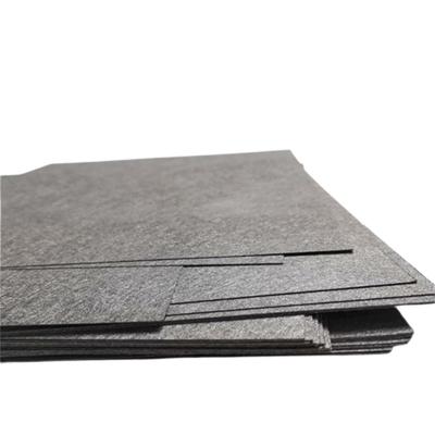 China 12-20 μm Titanium Fiber Mat Wide Width and Optimal Pore Size for Industrial Applications for sale