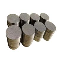 China AEM Hydrogen Production Gas Diffusion GDL Nickel Fiber Felt Porous Metal Felt for sale