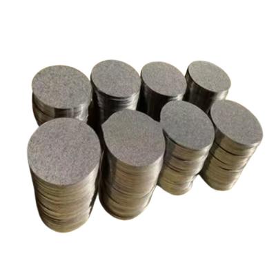 China AEM Hydrogen Production Gas Diffusion GDL Nickel Fiber Felt Porous Metal Felt for sale
