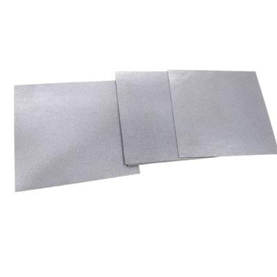China Ultra Thin Titanium Fiber Felt Fuel Cell Proton Exchange Membrane Microporous Layer GDL for sale