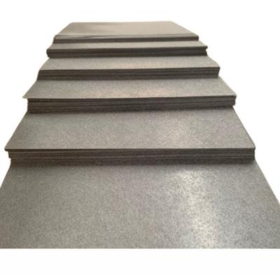 China Titanium Fiber Felt Paper Circular Platinum PEM Water Electrolysis Cell Porous Sintered Felt for sale
