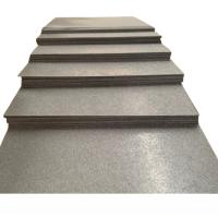 China Platinum Coated Titanium Fiber Felt GDL Porous Titanium Paper Hydrogen Electrolysis Cell for sale