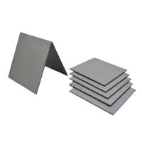 China Platinum Coated Titanium Fiber Felt GDL Porous Titanium Paper Hydrogen Electrolysis Cell for sale