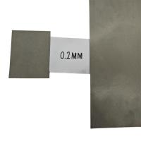 China Anode Diffusion Layer Porous Titanium Felt 0.2mm Sintered Titanium Fiber Felt for sale
